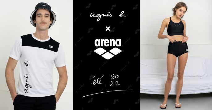 アリーナ[arena] オフィシャルサイト