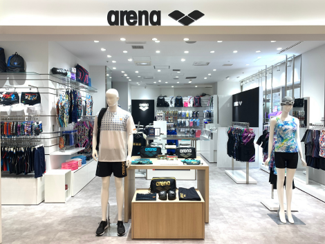 店舗一覧 | アリーナ[arena] オフィシャルサイト
