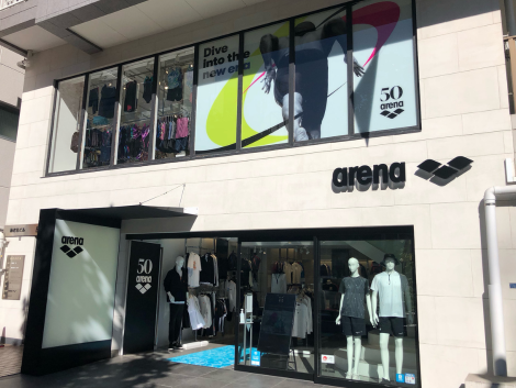 店舗一覧 | アリーナ[arena] オフィシャルサイト