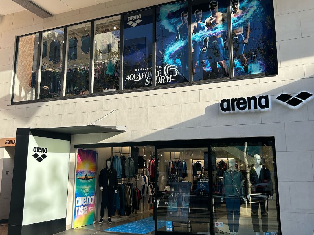 店舗一覧｜アリーナ公式｜arena