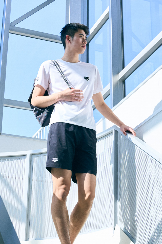 agnès b. × arena 2024｜アリーナ公式｜arena