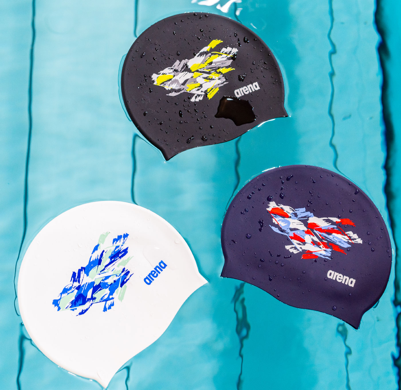 スイムキャップ | アリーナ公式｜arena