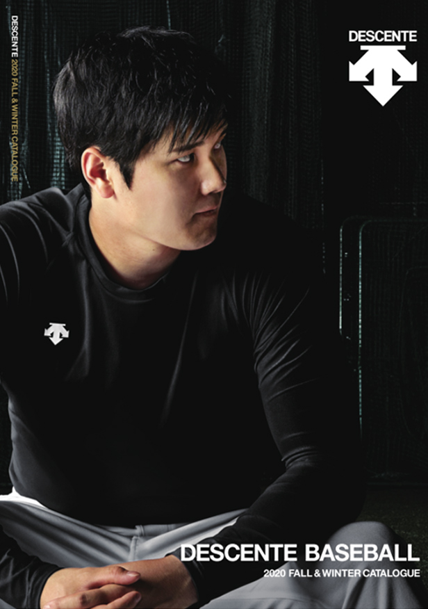 CATALOGUE | デサントブランド公式サイト-DESCENTE