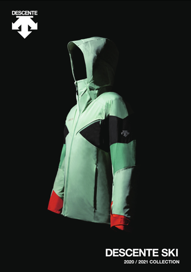 デサントカタログ | デサントブランド公式サイト