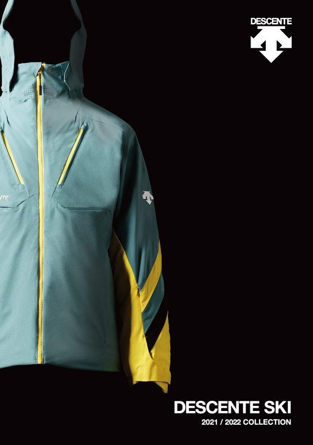 デサントカタログ | デサントブランド公式サイト