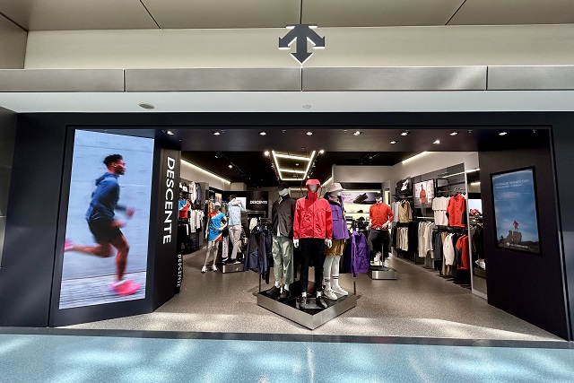 【公式】デサント(DESCENTE)ブランドサイト