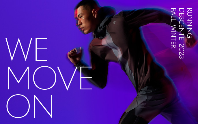 DESCENTE デサント ランニング トレーニング | デサントブランド公式サイト