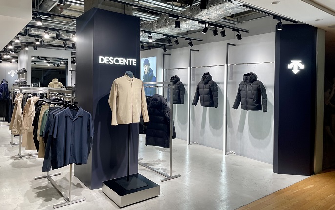 【公式】デサント | DESCENTE