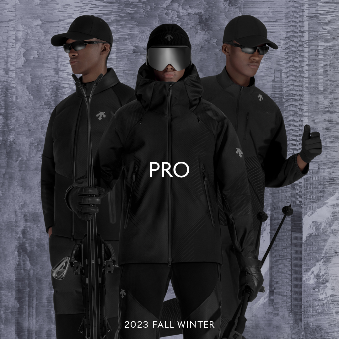 SWISS SKI TEAM × DESCENTE Special Videos | デサントブランド SWISS SKI TEAM × DESCENTE Special Videos | デサントブランド