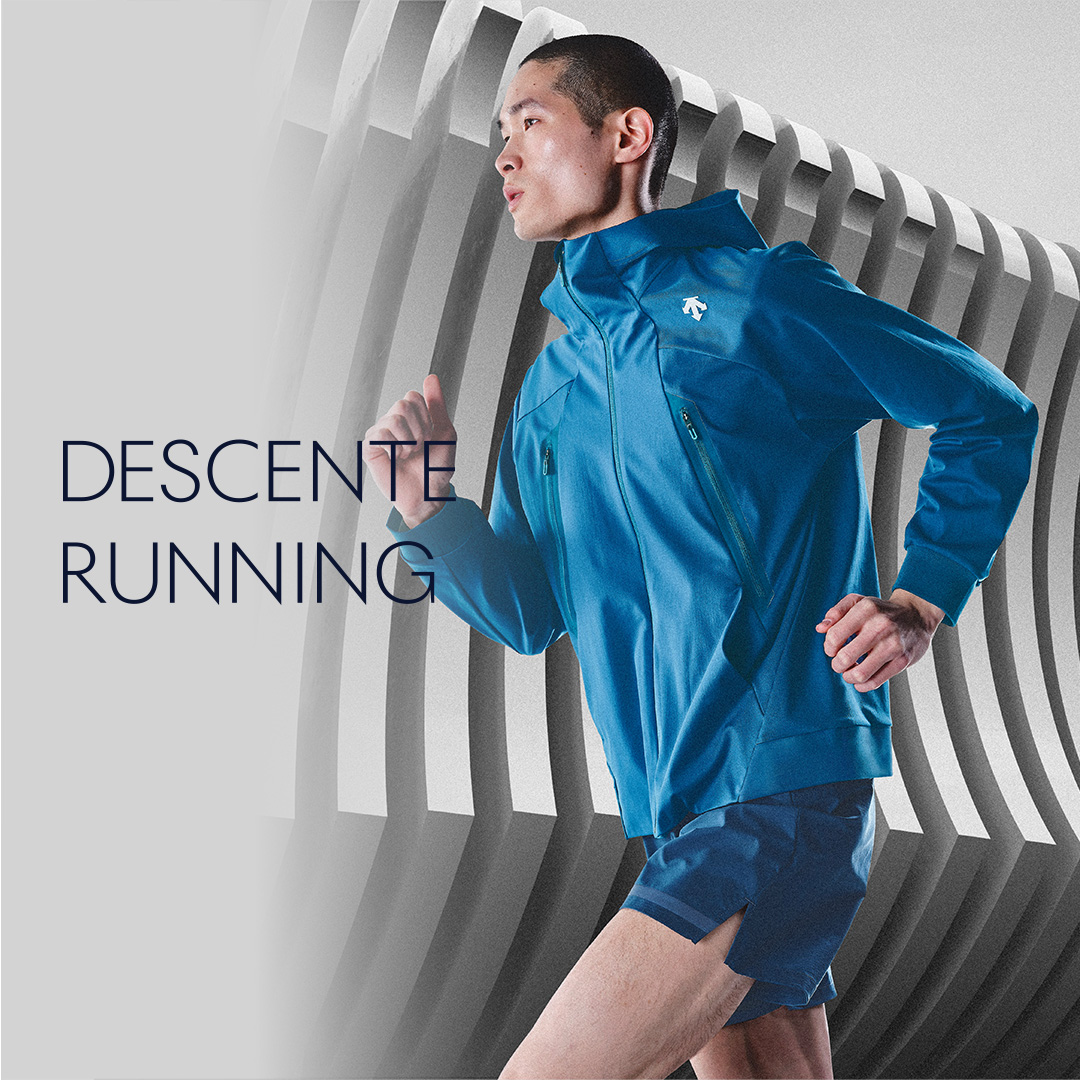 特集 | デサントブランド公式サイト-DESCENTE