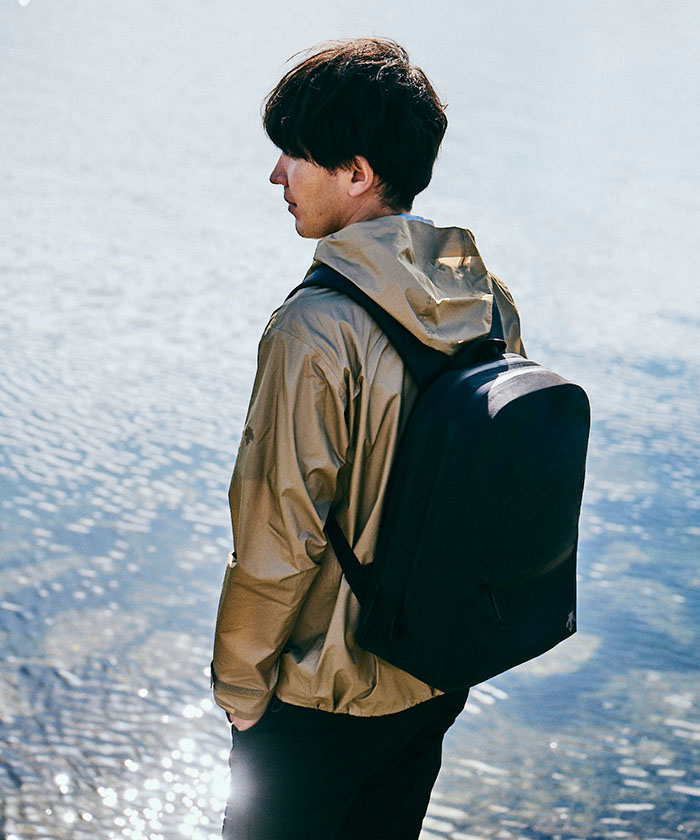 BAGアクティブコーデ -01- -デサントストア-DESCENTE STORE-