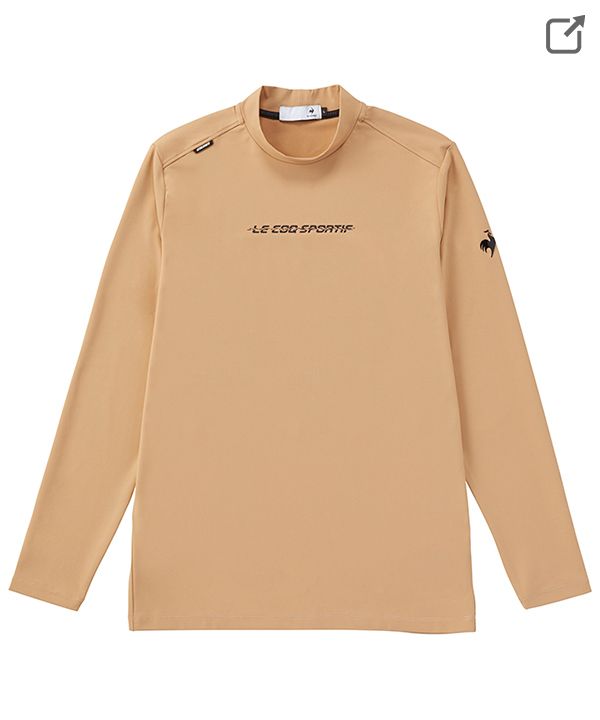 RIJOUME BEIGE COORDINATE（リジューム ベージュコーディネート） | ルコックスポルティフ ゴルフ [le coq sportif golf] オフィシャル サイト