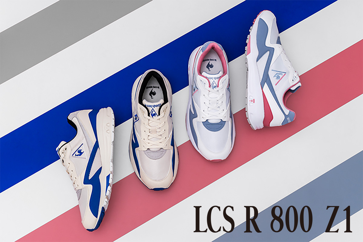 2022FALL&WINTER LCS R series | ルコックスポルティフ [le coq sportif] オフィシャル サイト