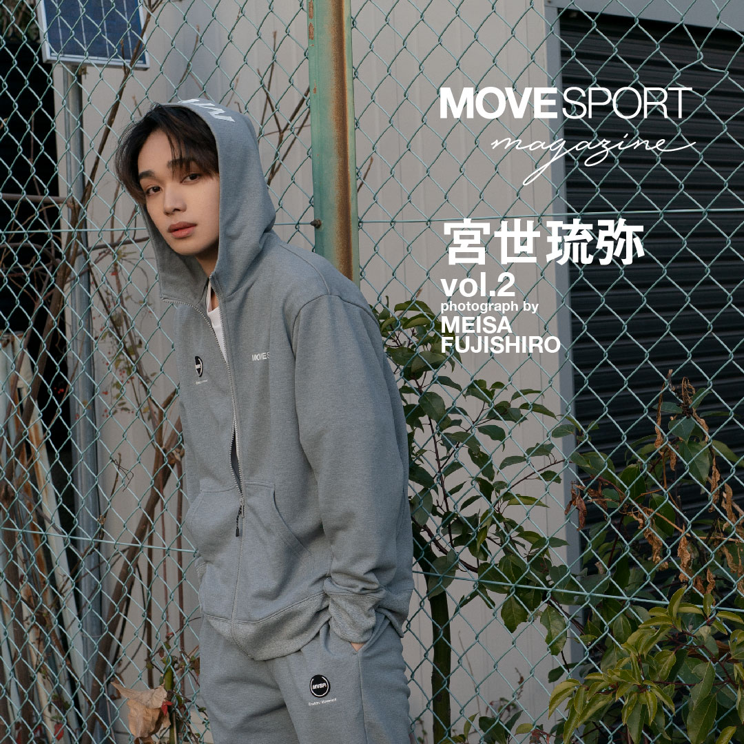 【公式】MAGAZINE | ムーブスポーツブランド公式サイト-MOVESPORT
