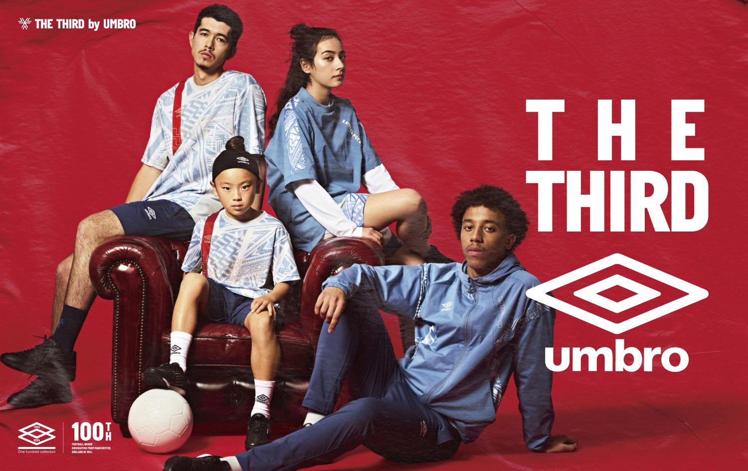 THE THIRD by UMBRO ザ サード バイ アンブロ｜アンブロ公式｜UMBRO