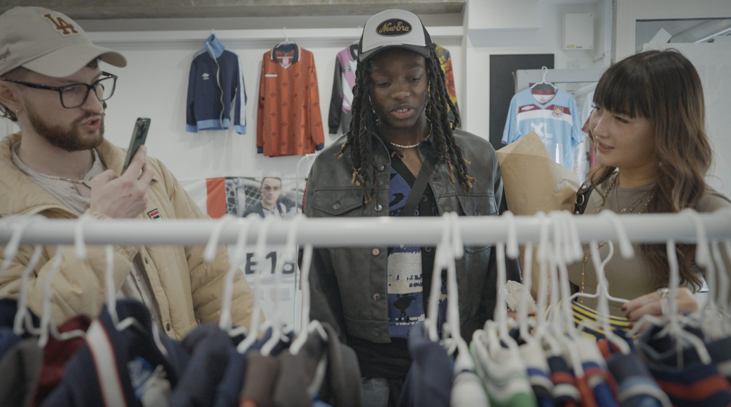 東京・渋谷 UMBRO x BENE POPUP STORE｜アンブロ公式｜UMBRO