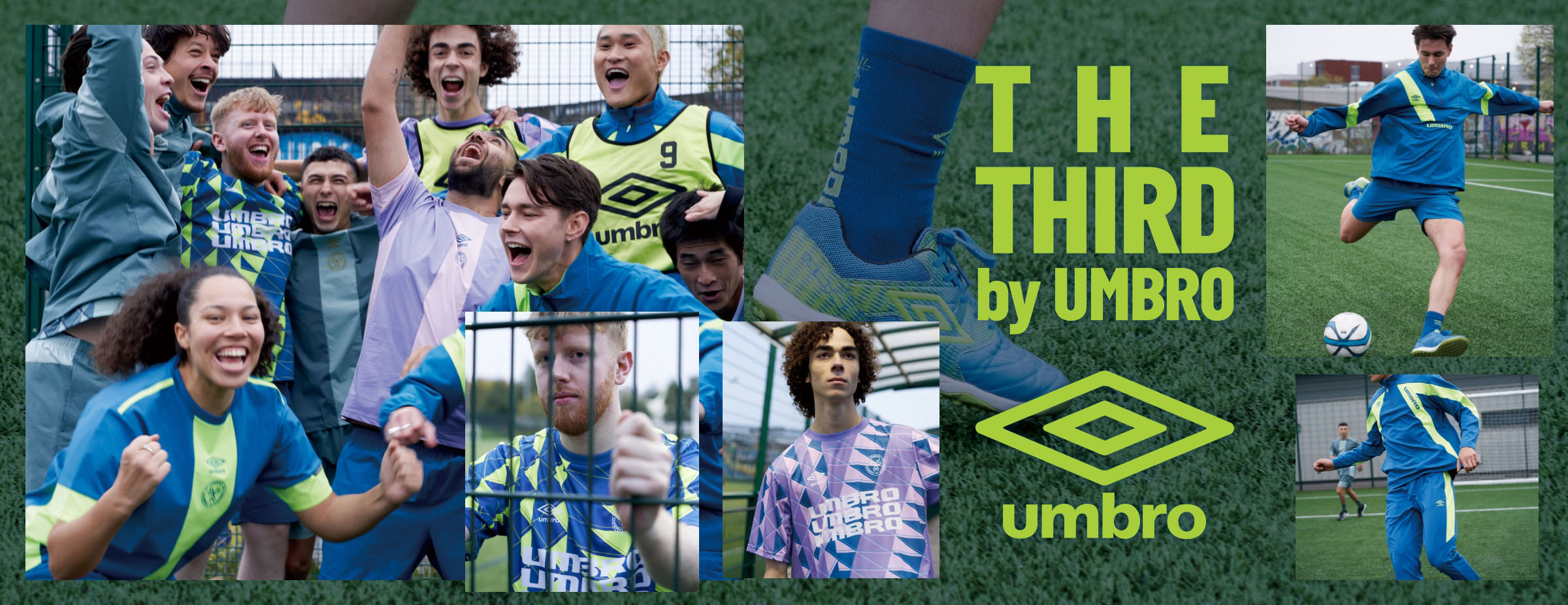 THE THIRD by UMBRO ザ サード バイ アンブロ|アンブロ公式|UMBRO THE THIRD by UMBRO ザ サード バイ アンブロ|アンブロ公式|UMBRO