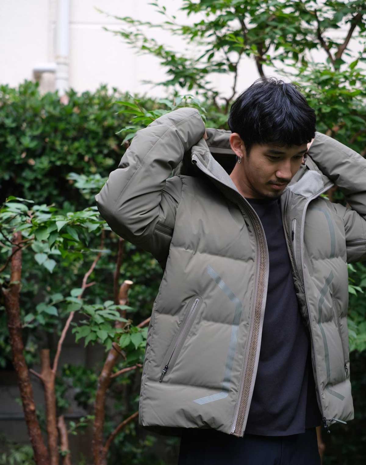 2021F/W 水沢ダウン | デサントストア-DESCENTE STORE- 2021F/W 水沢ダウン | デサントストア-DESCENTE STORE-