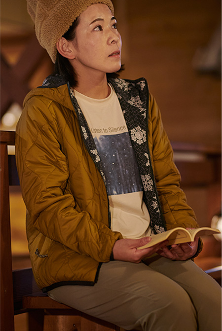Marmot】YURI YOSUMI COLLABORATION 2021 FALL & WINTER Marmot】YURI YOSUMI COLLABORATION 2021 FALL & WINTER