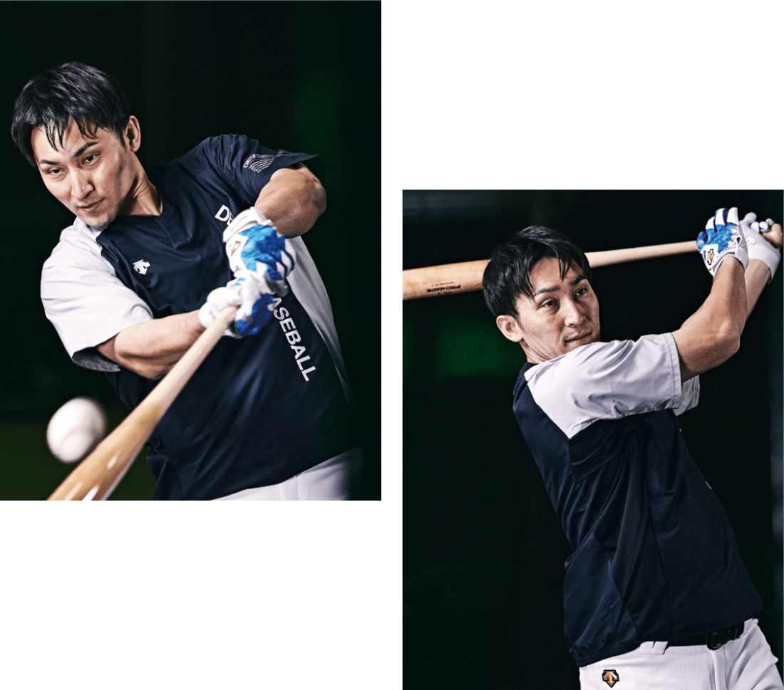 デサントテクノロジーを結集したハイパフォーマンスシリーズ『DESCENTE BASEBALL』2022Fall&Winterモデル【公式通販】デサントストア-DESCENTE STORE-