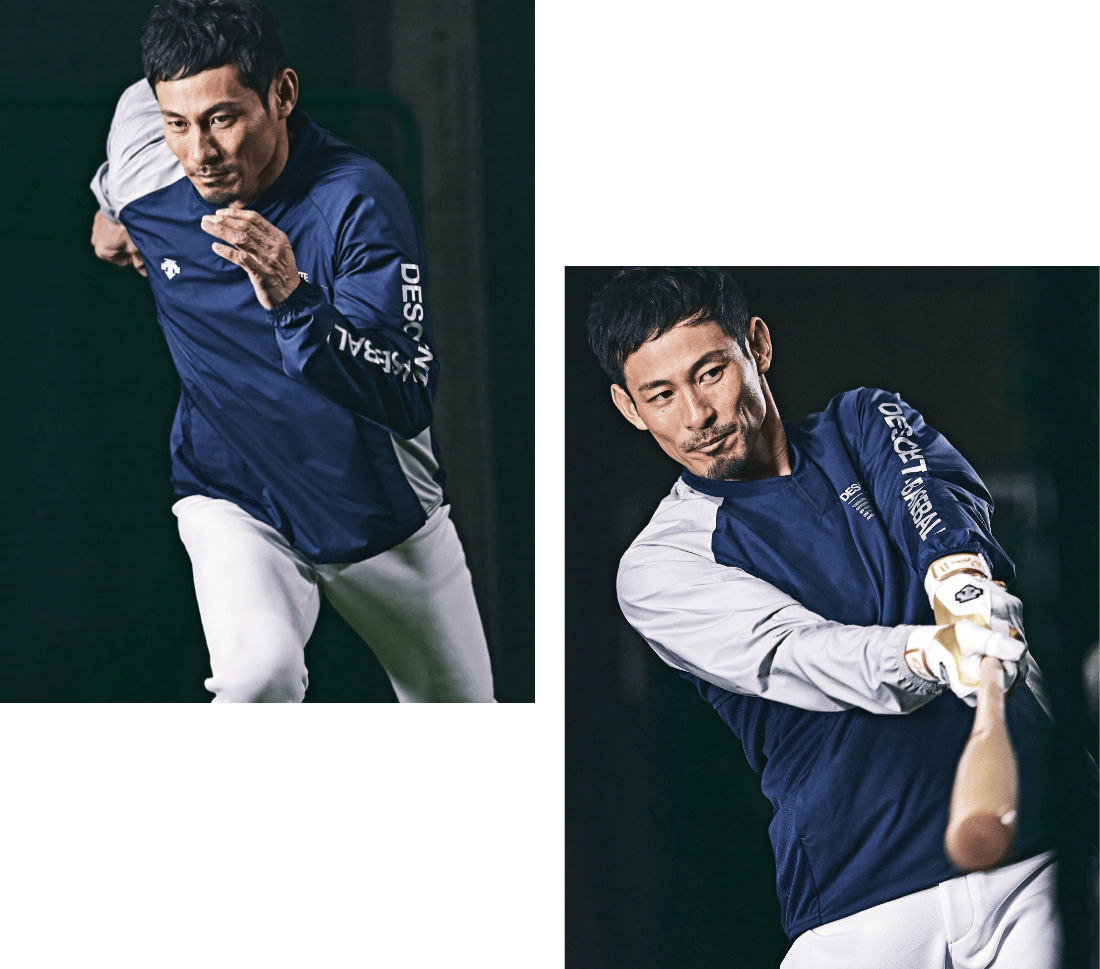 デサントテクノロジーを結集したハイパフォーマンスシリーズ『DESCENTE BASEBALL』2022Fall&Winterモデル【公式通販】デサントストア-DESCENTE STORE-