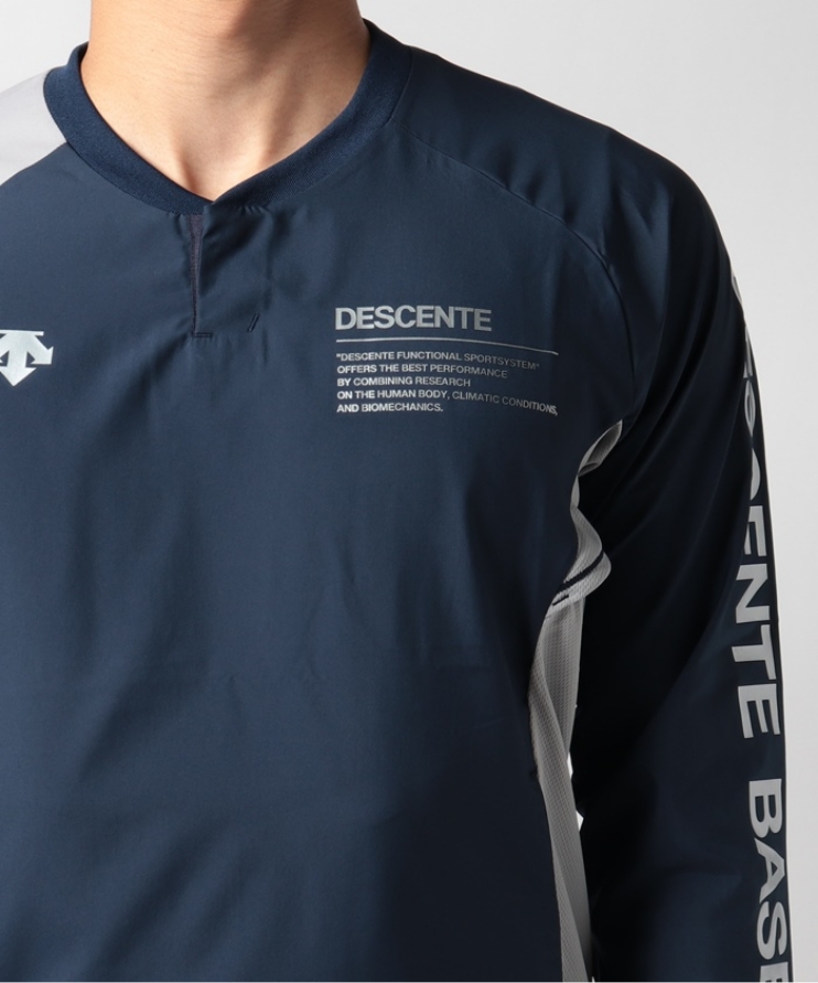 デサントテクノロジーを結集したハイパフォーマンスシリーズ『DESCENTE BASEBALL』2022Fall&Winterモデル【公式通販】デサントストア-DESCENTE STORE-