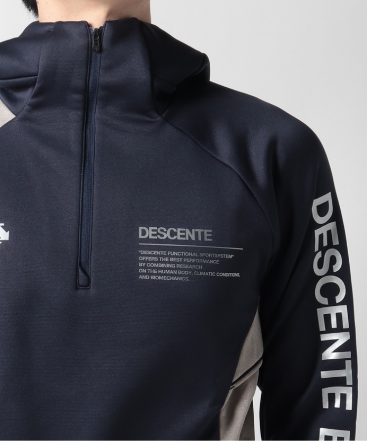 デサントテクノロジーを結集したハイパフォーマンスシリーズ『DESCENTE BASEBALL』2022Fall&Winterモデル【公式通販】デサントストア-DESCENTE STORE-