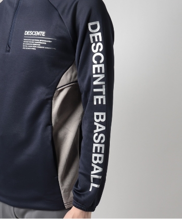 デサントテクノロジーを結集したハイパフォーマンスシリーズ『DESCENTE BASEBALL』2022Fall&Winterモデル【公式通販】デサントストア-DESCENTE STORE-