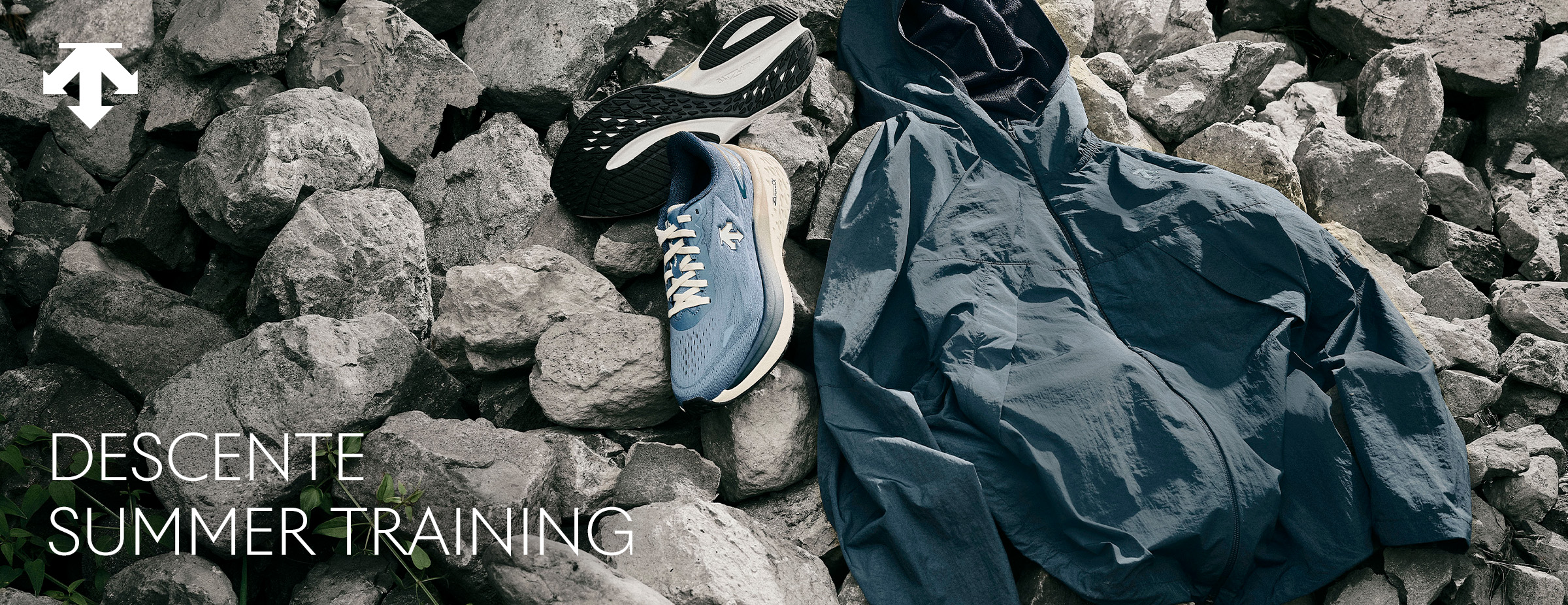 【公式】 デサント トレーニング / ランニング（TRAINING / RUNNING） DESCENTE の商品一覧｜デサントストア-DESCENTE STORE-