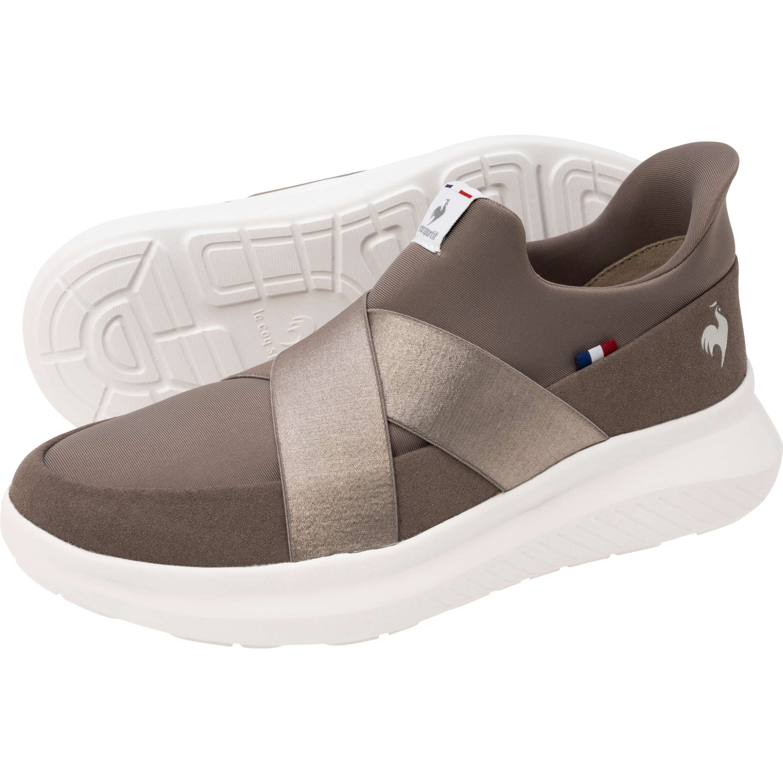 le coq sportif LCS ロワールSK (さっと履ける) -デサントストア le coq sportif LCS ロワールSK (さっと履ける) -デサントストア